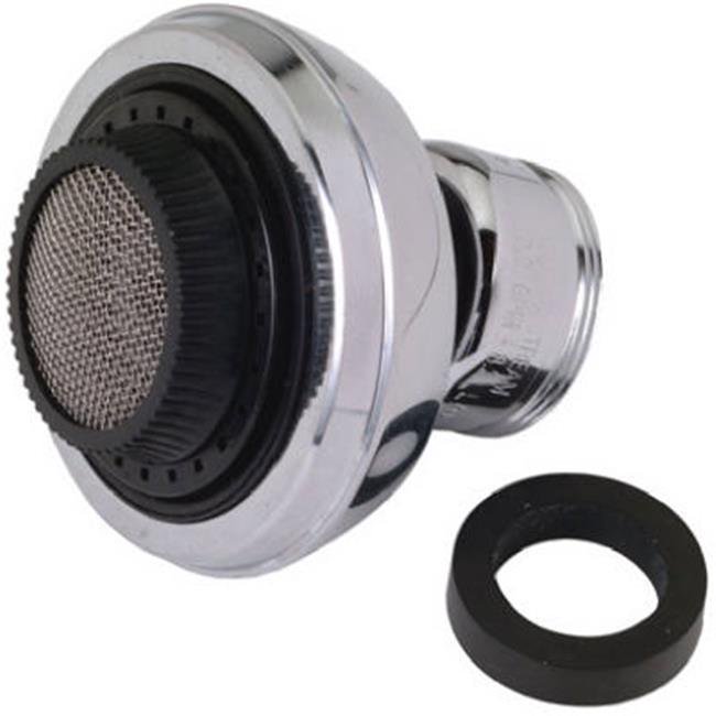 SF0077X Chrome Brass Swivel Spray Aerator - Walmart.com - Walmart.com
