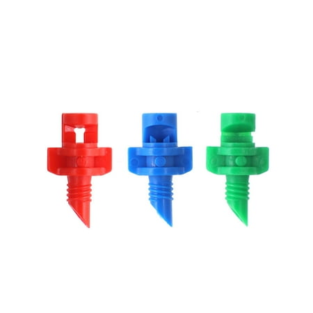 Amazing 90 PCS Micro Sprayer Fan Jet Hydroponic Aeroponic Misters ...