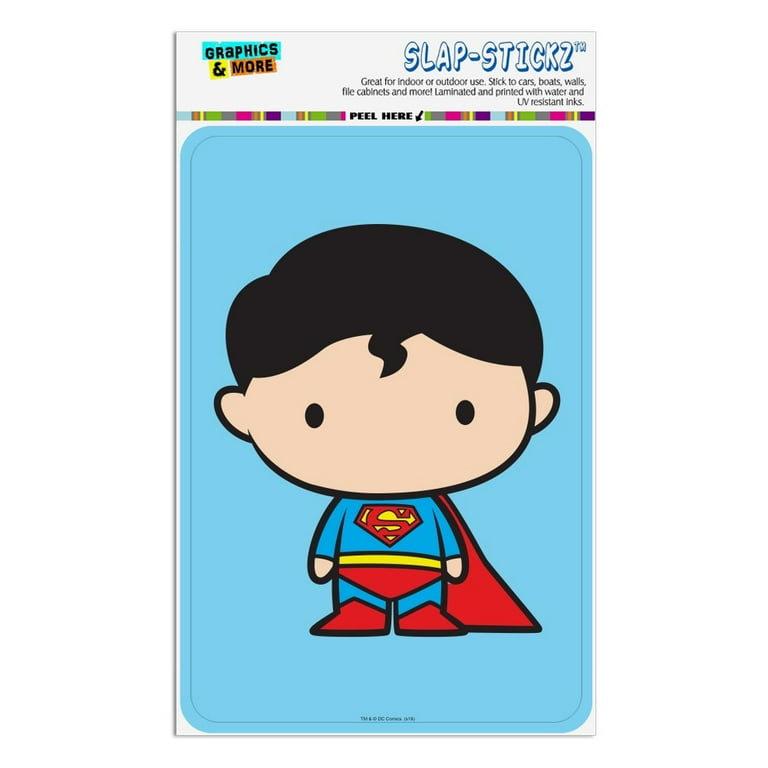 Superman Chibi