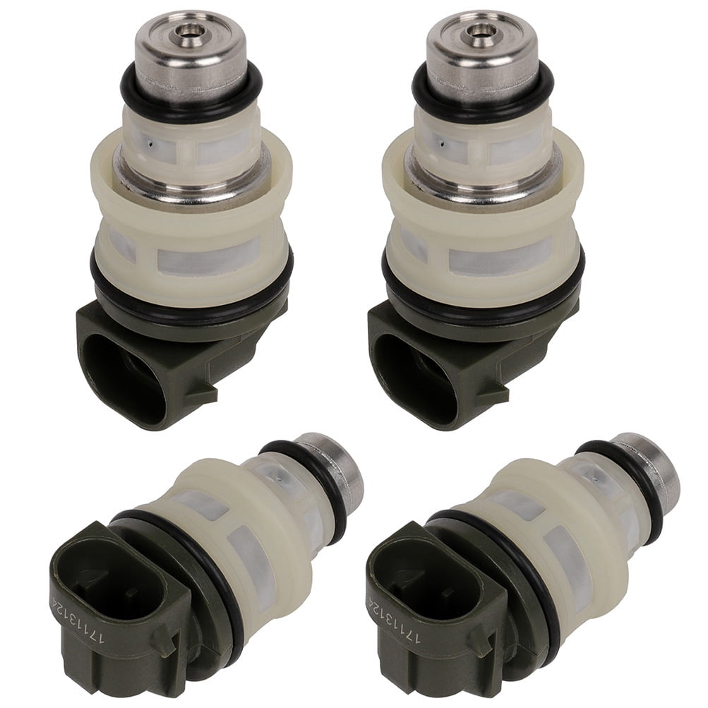 Injectors CCIYU 5 Holes Fuel Injector fit for Chevy S10 Cavalier ...
