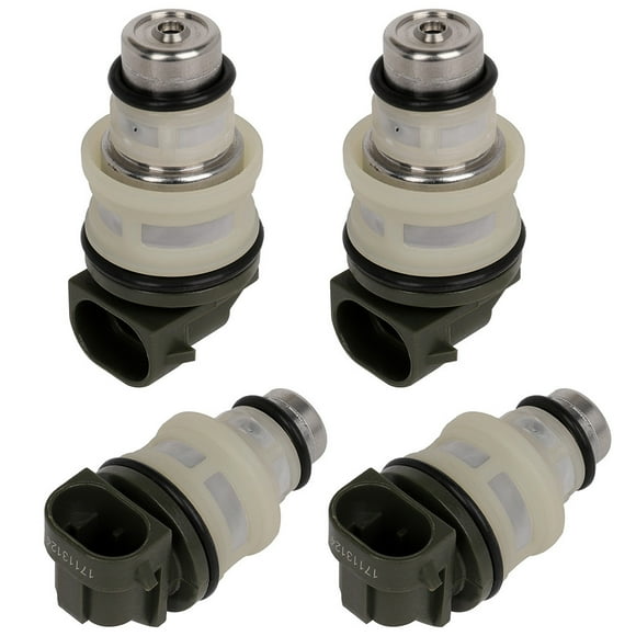 Isuzu Trooper Fuel Injector