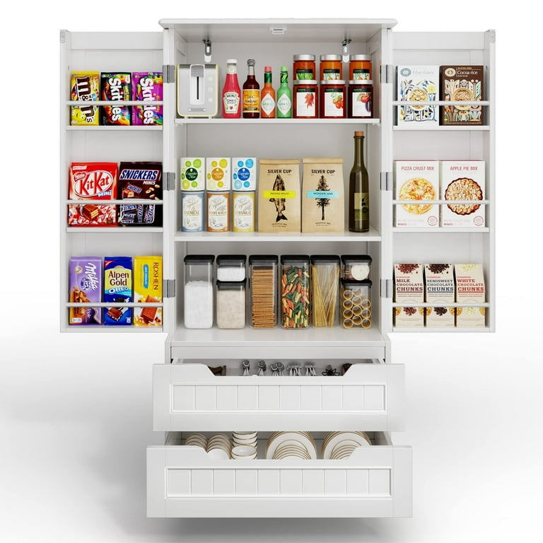 Walmart Pantry Storage Cabinet