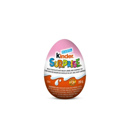 Kinder Surprise Milk Chocolate Eggs with Toys | Walmart Canada