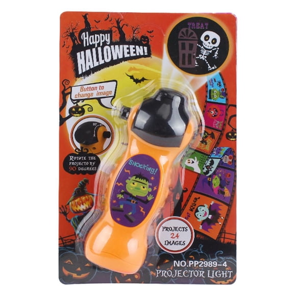 Halloween Flashlights Kids