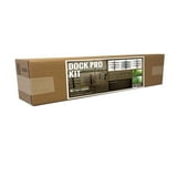 MossBack Fish Habitat Dock Pro Kit, Fish Habitat Structure for Lakes ...