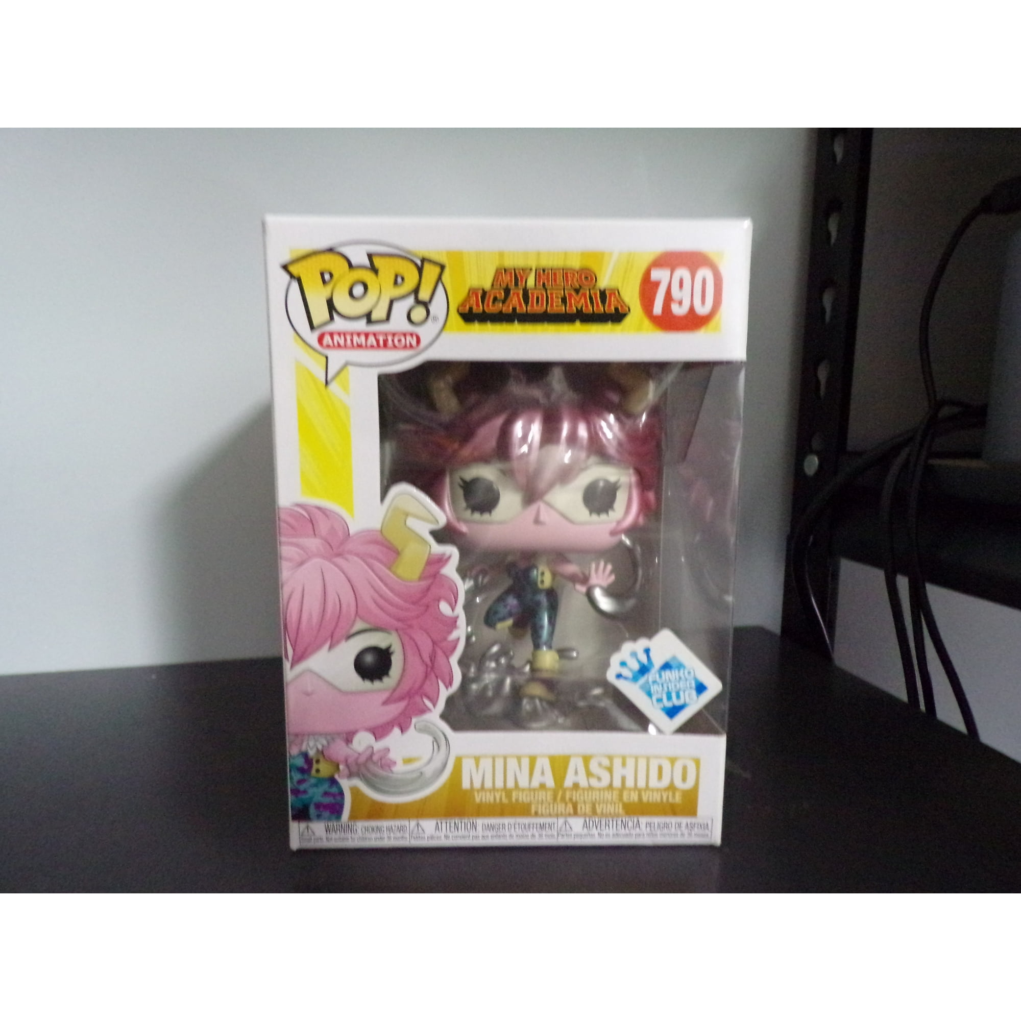 Click here for Funko Pop! Animation: My Hero Academia Mina Ashido... prices