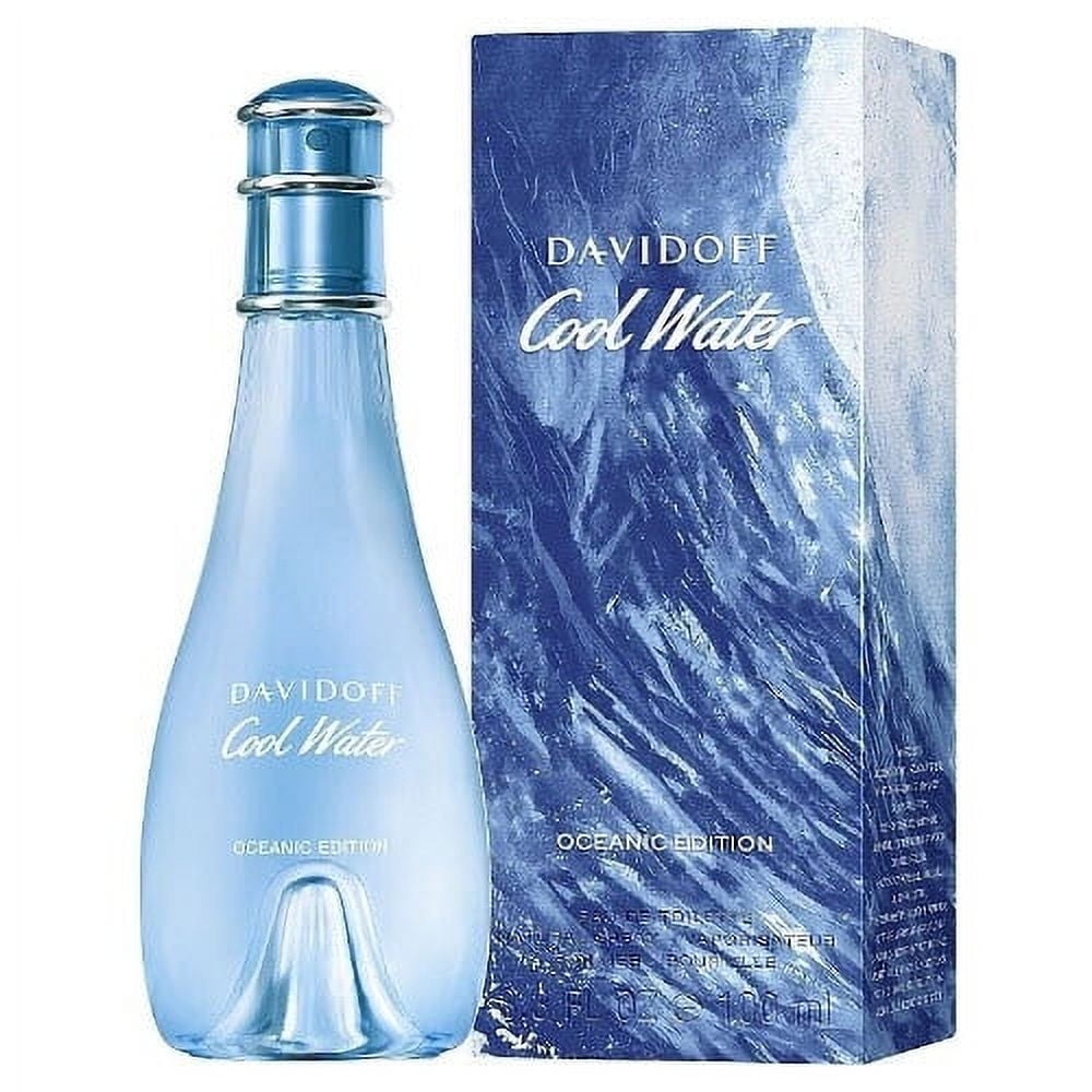 Click here for Davidoff Cool Water Oceanic Edition Edt For Her 10... prices