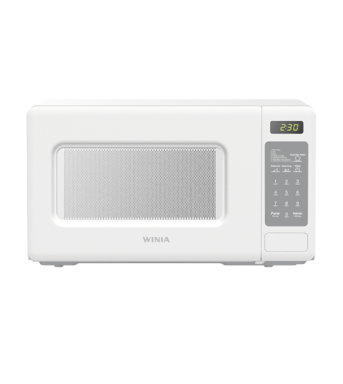 Horno de Microondas WINIA DAEWOO KOR-667DW Blanco | Bodega Aurrera en línea