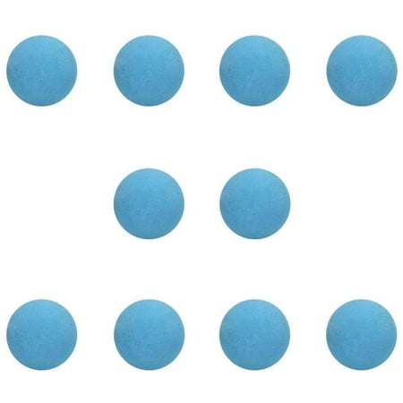 fastboy 10 Pieces EVA Foam Golf Swing Exercises Practice Training Balls ...