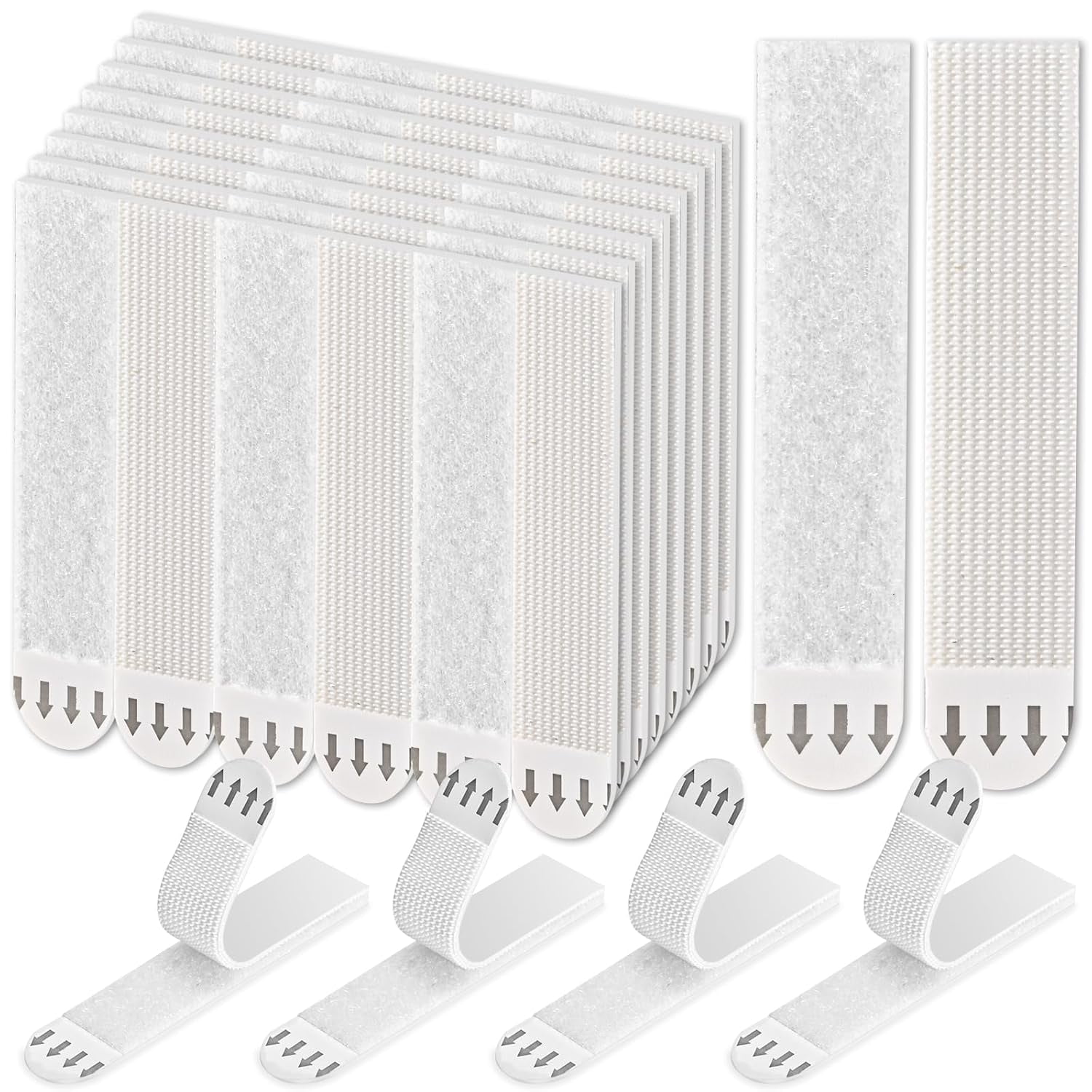 Click here for Chenxiayu Picture Hanging Strips  24 Pairs (48 Str... prices