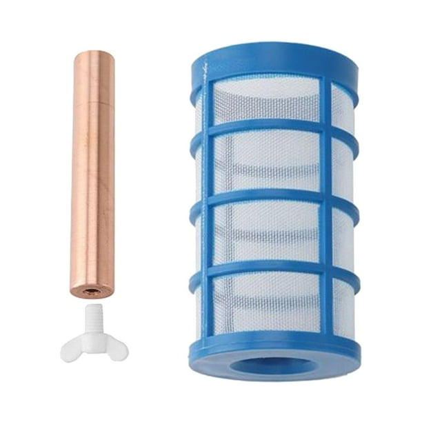 Solar Copper Anode for Solar Pool Kill Clarifier SPA Pool with Filter ...