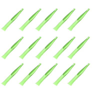 Skrapr Multi-Use Safe Cleaning Tools Set of Small and Large Black ...