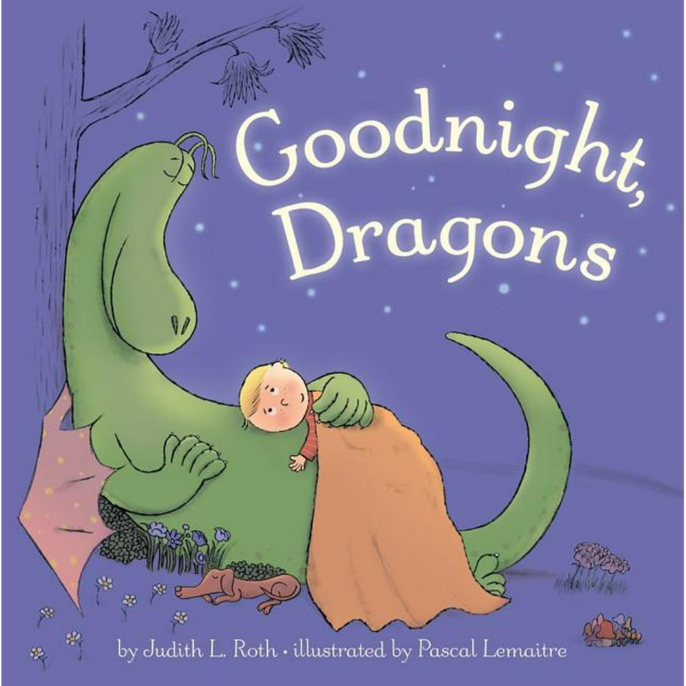 Goodnight Dragons (Board Book) - Walmart.com - Walmart.com