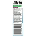 Afrin Allergy Sinus 12 Hour Nasal Decongestant Spray - 15 mL HSA/FSA ...