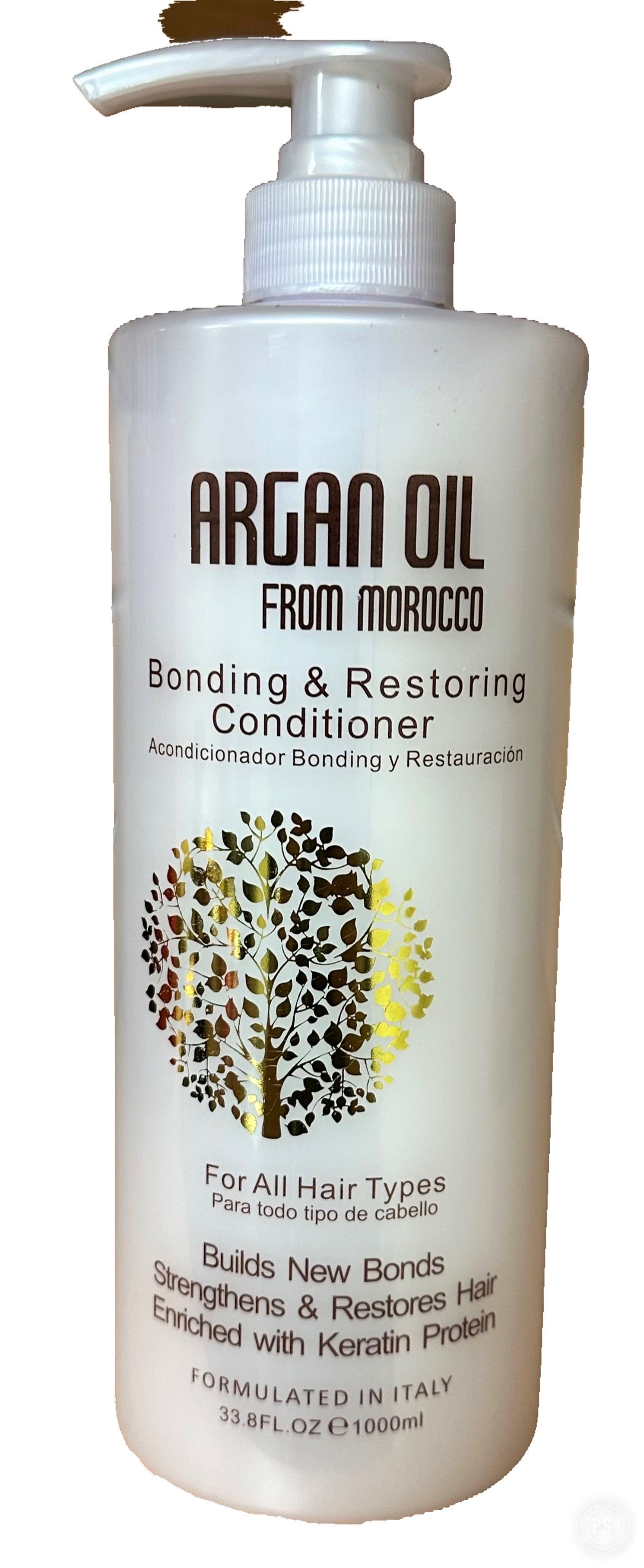 Argan Oil from Morocco Bonding & Restoring Conditioner, 33.8 fl.oz ...