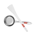 Sumeet Stainless Steel Perfect Dosa Making Spoon/Ladle Set of 2 Pcs ...