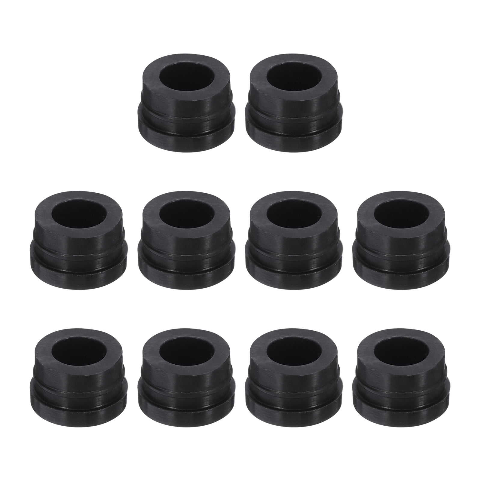 10pcs Hole Plug 7/16 Inch (11mm) Button Plugs Fit for 10.5mm Hole, Snap ...