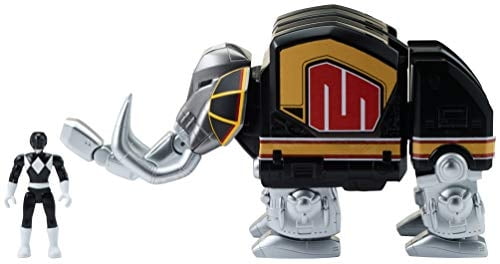 Power Rangers Mighty Morphin Mastodon Zord Figura de acción Power ...
