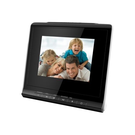 COBY DP356 - Digital photo frame - 3.5" - 320 x 240 - Walmart.ca