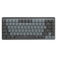 Logitech MX Mechanical Mini Wireless Illuminated Keyboard, Clicky ...