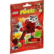 LEGO Mixels Series 1 Krader Set #41503 - Walmart.com