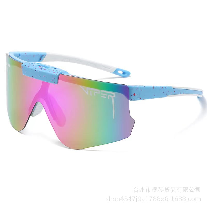 Click here for Lnyulong New Cycling Flip Sunglasses Coated Colorf... prices