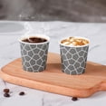 600 Pack 4 oz Paper Cups, Leak-Free Disposable Coffee Cups Food Safe ...