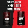 Animal Stak Training Supplement - Natural Hormone Booster with Tribulus ...