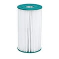 Mainstays Pool Filter Cartridge Type IV B for Above-Ground Pools 5.6x10 ...