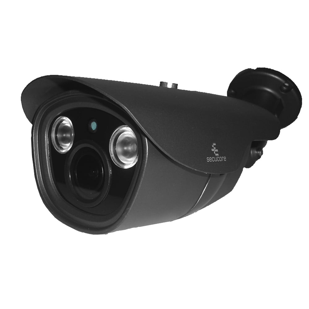 Camara Ip Hd Bullet H.265 2k 4 Megapixeles Video Cctv Varifocal Onvif ...