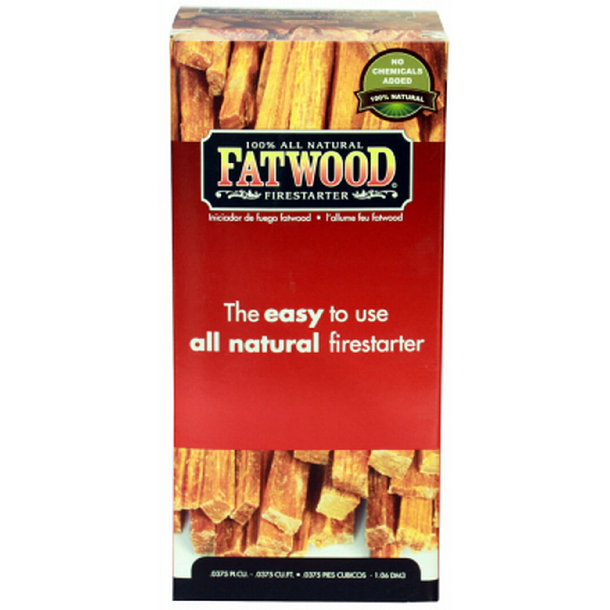Click here for Fatwood Firestarter  1.5 Lb.  Wood Products  9983 prices