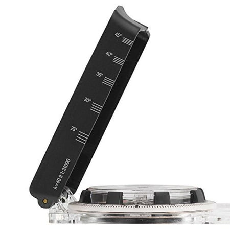 SUUNTO MC2 Navigator Mirror Sighting Compass with Built-in Clinometer ...