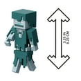 Minecraft Stray Action Figure & Accessories Set, 3.25-inch Scale ...
