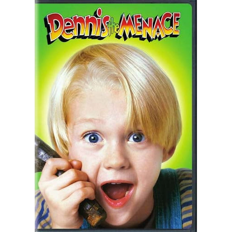 Dennis The Menace 1993 Poster