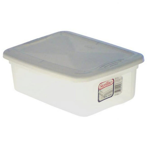 6 Quart Plastic Containers