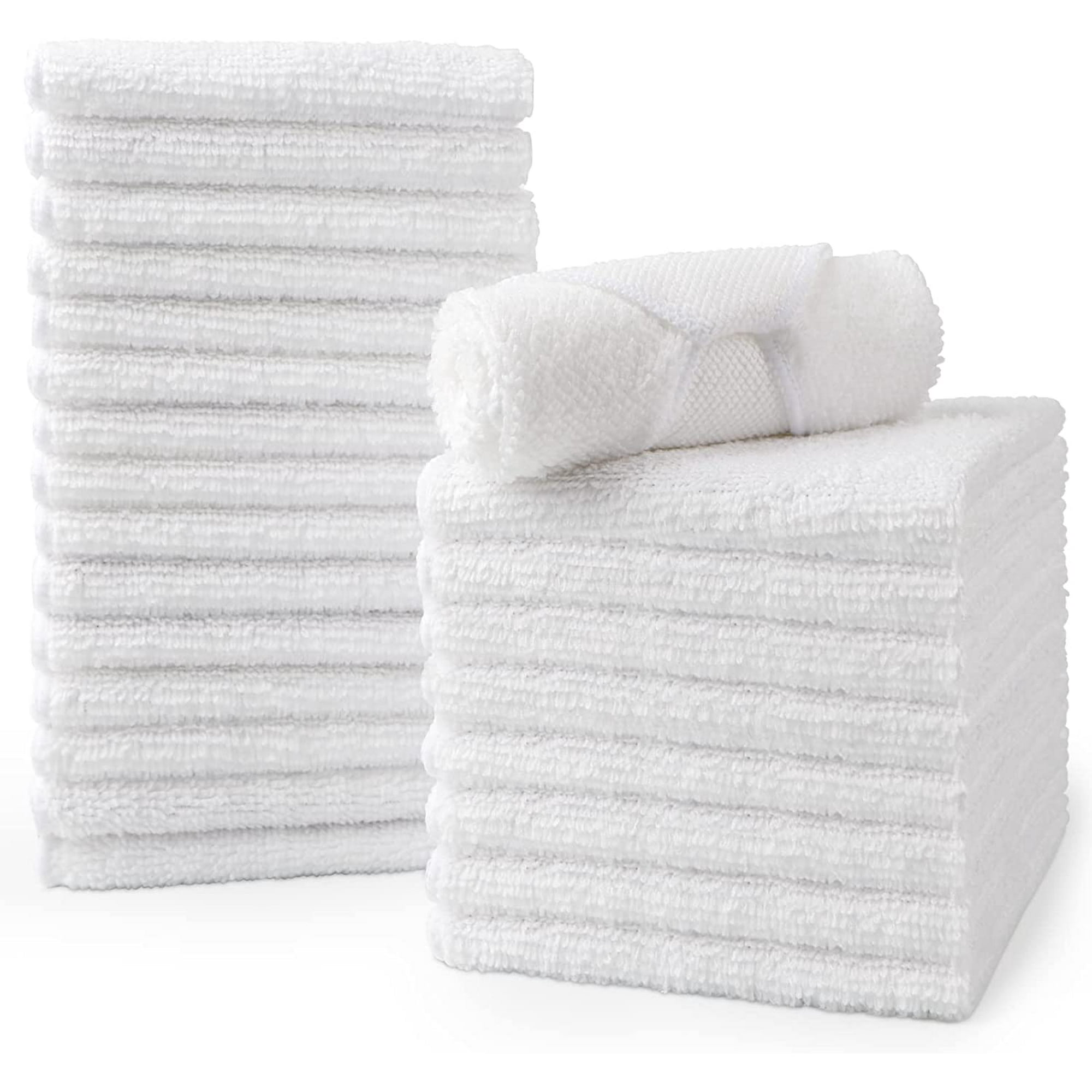 Click here for Pinesc Microfiber Washcloths Towel Pack Of 24  12... prices