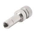 CaraMart 10Pcs 6mm Misting Nozzle Fast Connect Mist Fog Sprayer Spray ...