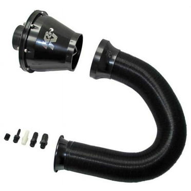 K&N Universal Off-Road Air Intake: High Performance, Premium ...