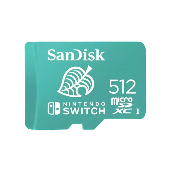 Micro Sd Card Nintendo Switch