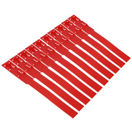 Khall 10pcs Identification ID Collars Bands Cow Cattle Marking Supplies ...