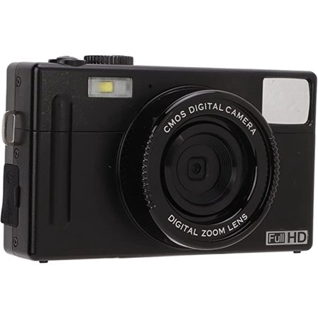 Digital 1080P FHD Mini Video Camera 24MP with 3 inch LCD Screen ...