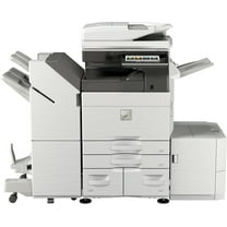 Restored Sharp MX-4141N Color Laser Multifunction Copier – A3/A4, 41ppm ...