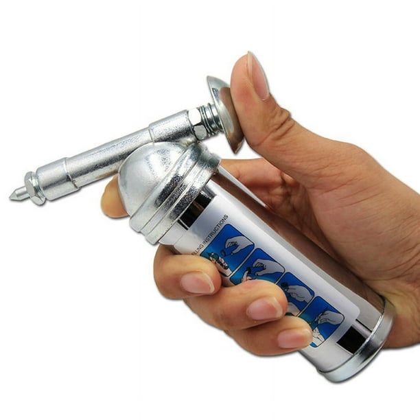 -80CC Mini-Hand-Pressed Manual Butter Injection Pump Portable Oil ...