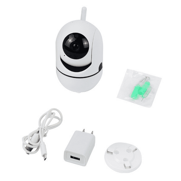 Ip Camera Audio Detection