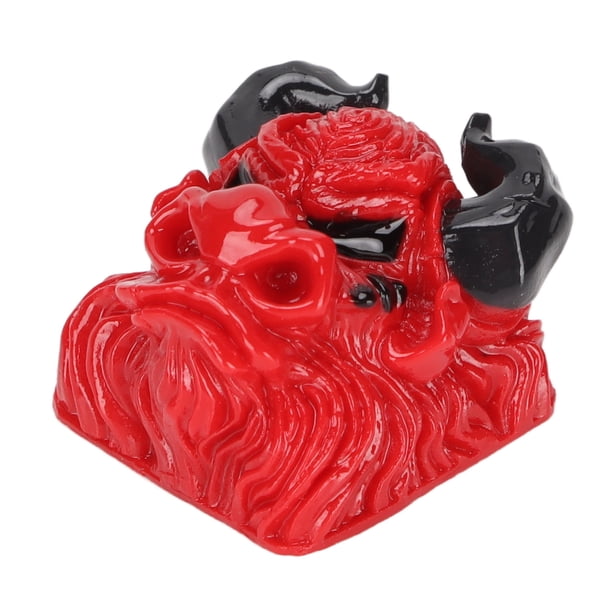 Resin Keycap Mold,Hand Engraved Resin Keycap Resin Keycap Kit Artisan ...