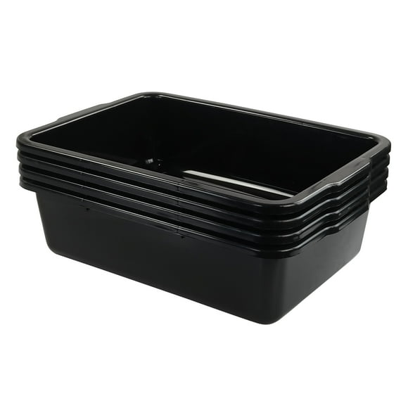 Bus Tub With Lid