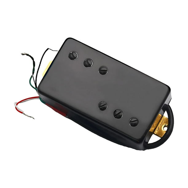 Dual Rails Humbucker Pickup Electric Guitar Pickup Double Coil ...