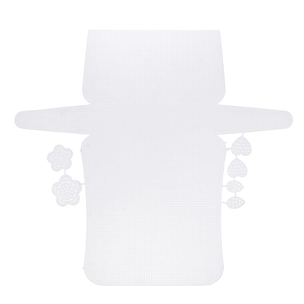 Latch Hooking mesh style canvas, Latch Hook Fabric for Various ...