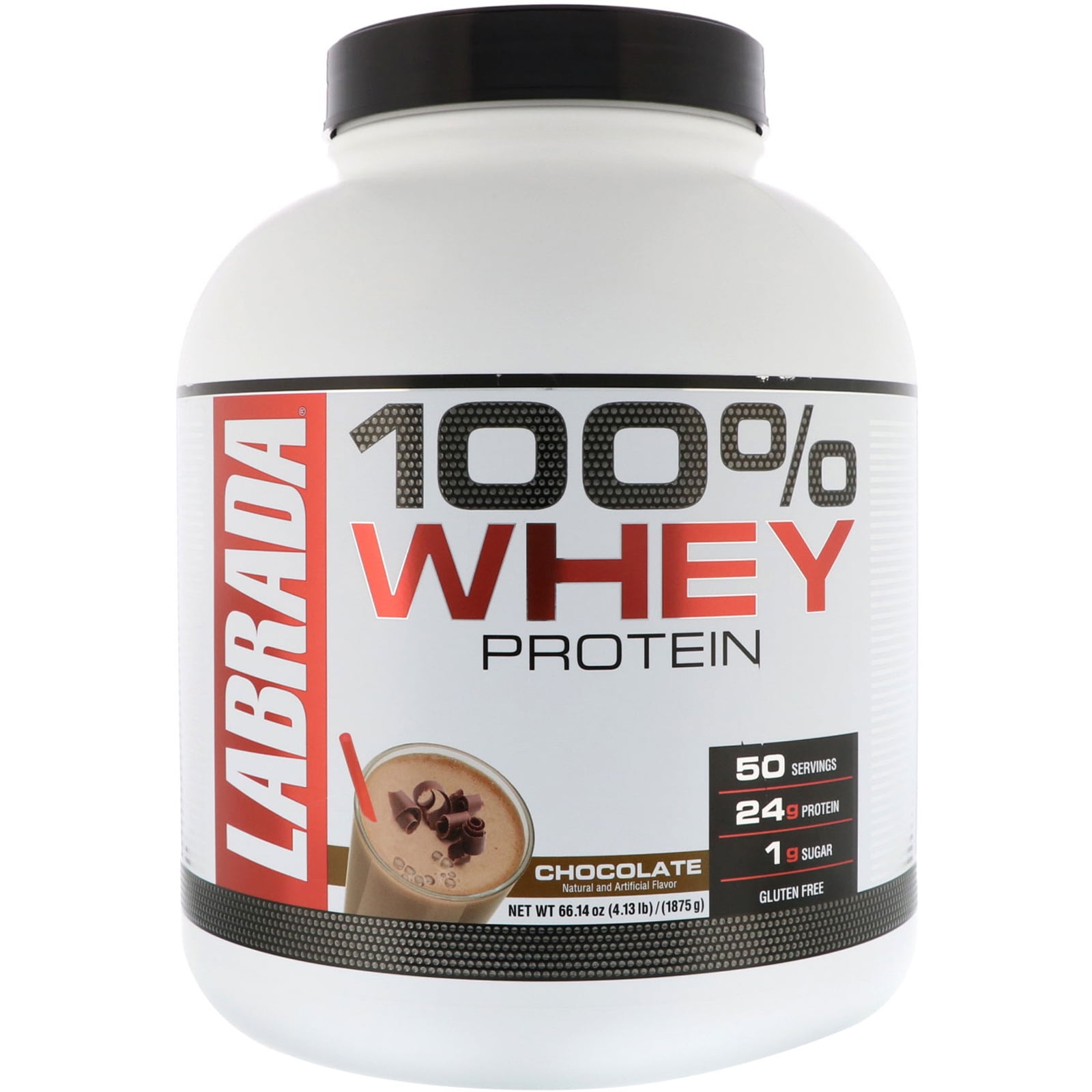LABRADA 100% WHEY CHOCOLATE 4.13 LIBRAS LABRADA LABRADA 100% WHEY ...