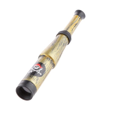 Pirate Telescopes - Pirate Theme Party Telescopes Mini Telescopes Toys ...